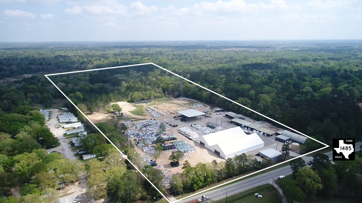 19233 FM 1485 Rd, New Caney, TX 77357 - Long Term NNN Lease Investment ...