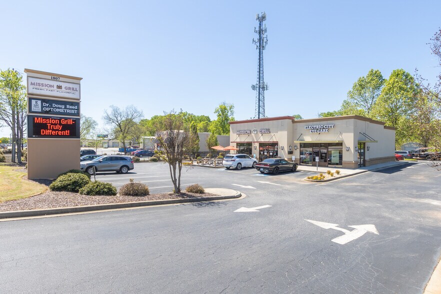 1807 E Greenville St, Anderson, SC 29621 - Retail for Sale | LoopNet