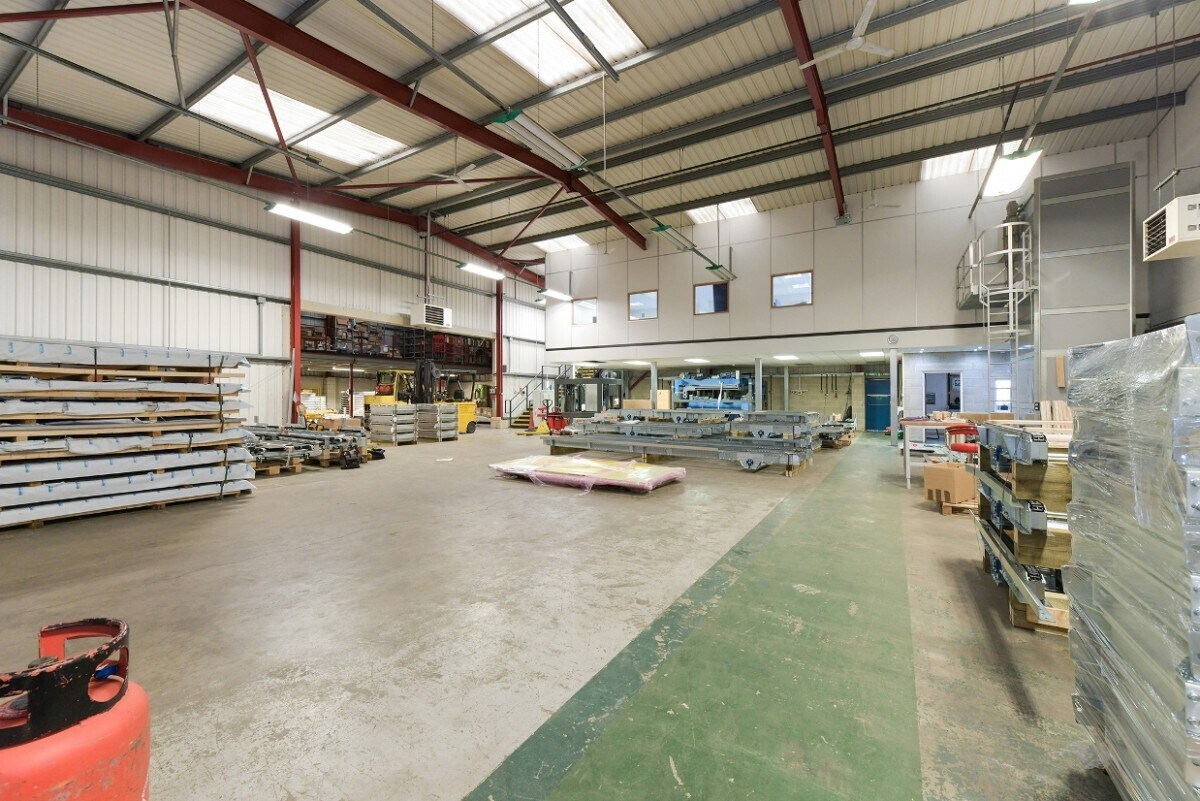 Pintail Close, Nottingham, NG4 2SG - Industrial for Sale | LoopNet