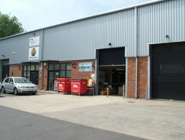 Asheridge Rd, Chesham, HP5 2QA - Industrial for Lease | LoopNet
