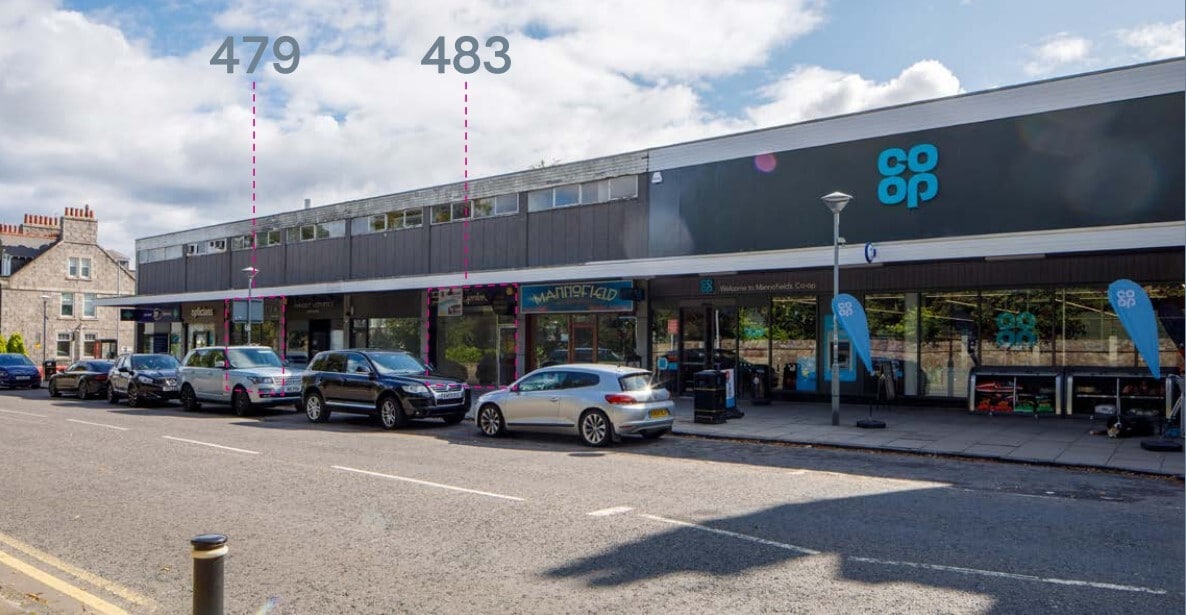 483 Great Western Rd, Aberdeen, AB10 6NN - Retail for Lease | LoopNet