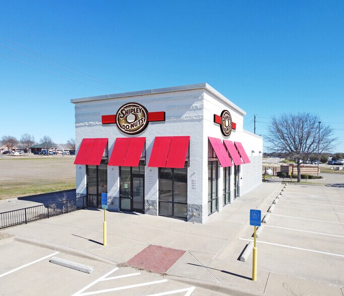 502 N Interstate 35 Rd E, Red Oak, TX 75154 - Shipley Do-Nuts Ground Lease | LoopNet
