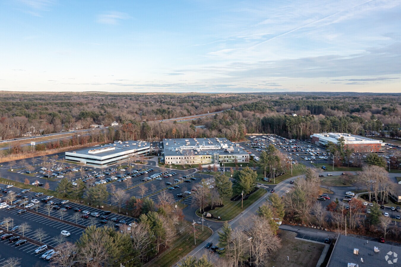 141 Longwater Dr, Norwell, MA 02061 - Norwell Corporate Center | LoopNet