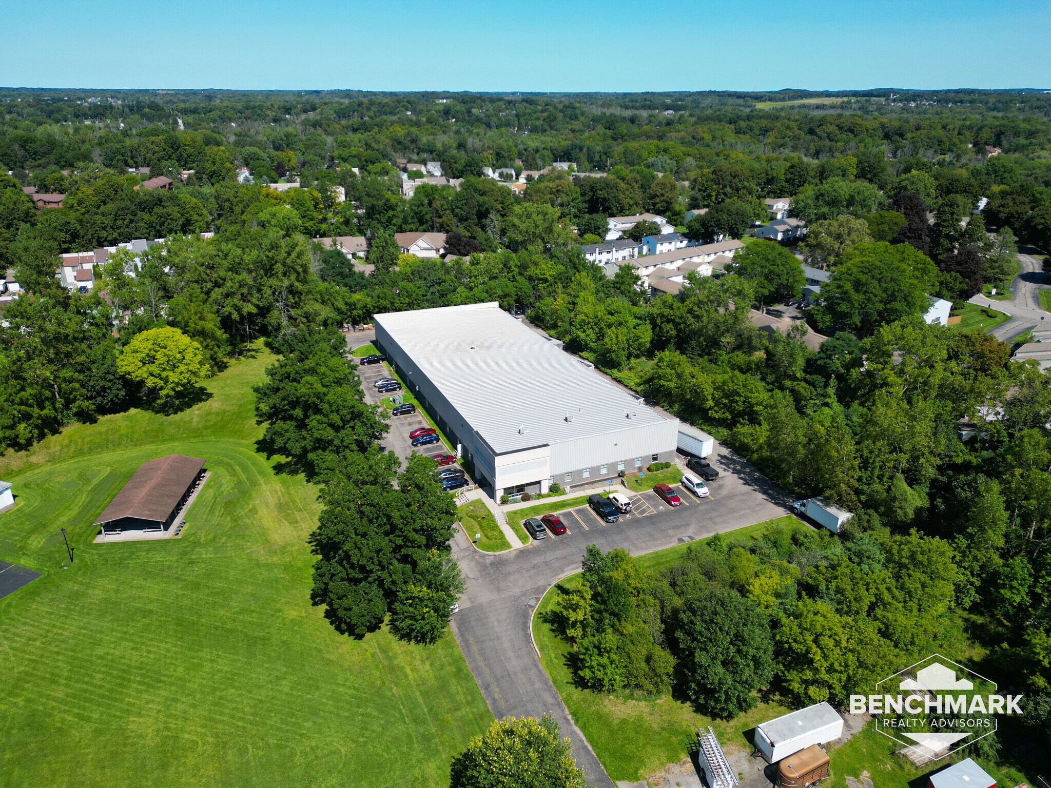 320 Macedon Center Rd, Fairport, NY 14450 - Industrial for Lease | LoopNet