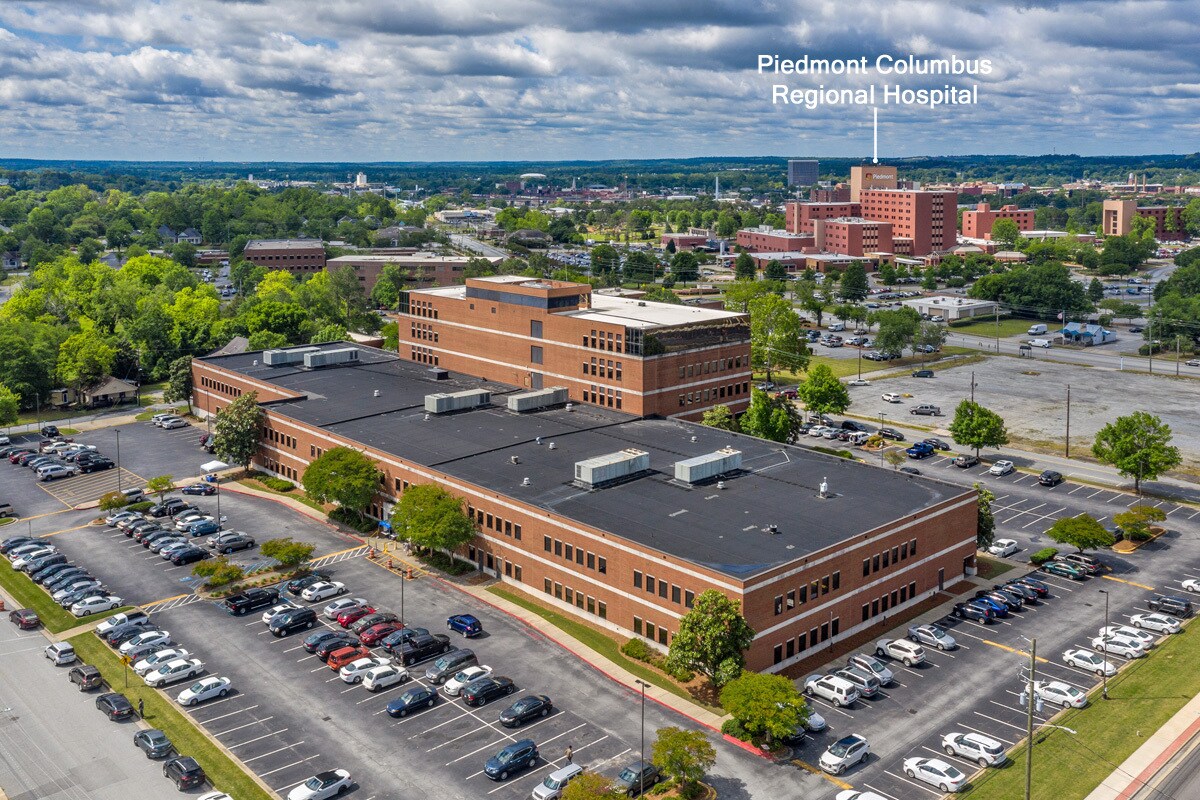 2100 Comer Ave, Columbus, GA 31901 - Office for Lease | LoopNet