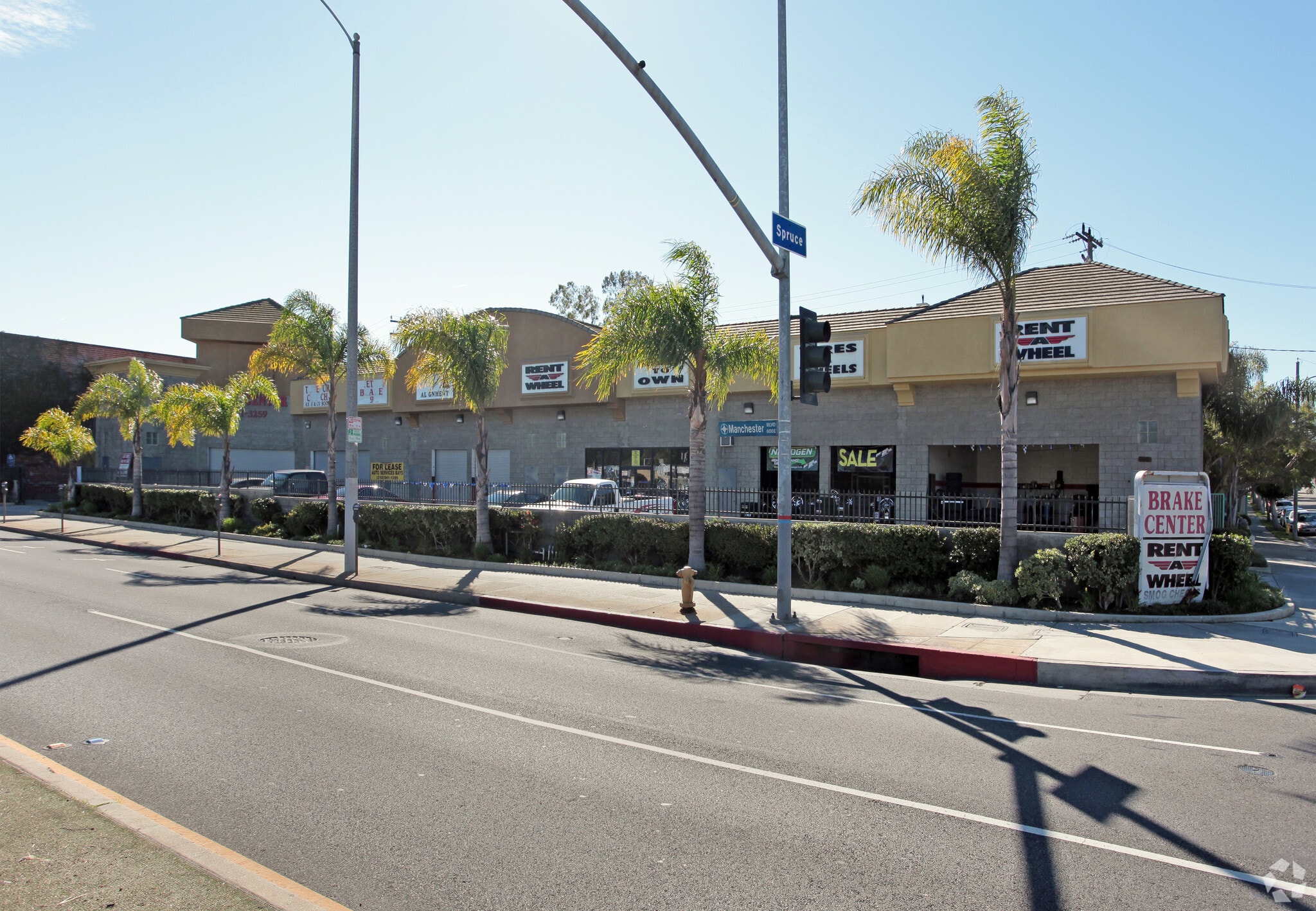 600 E Manchester Blvd, Inglewood, CA 90301 | LoopNet