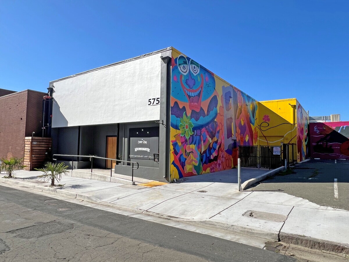 575 Ross St, Santa Rosa, CA 95401 - Creative Business Space Available ...