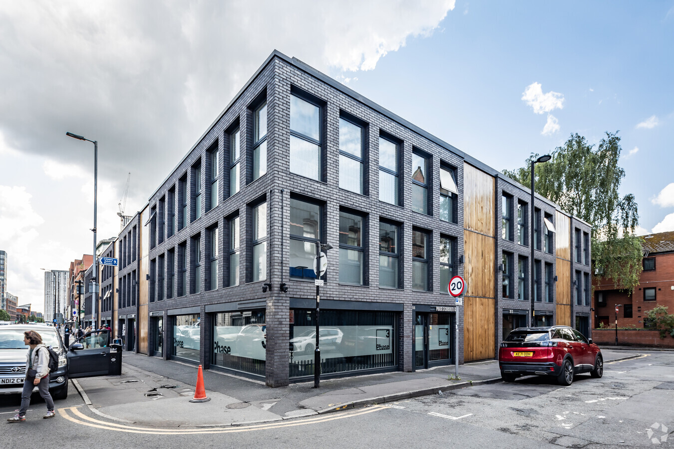Swan St, Manchester, M4 1LS - Swan Square | LoopNet