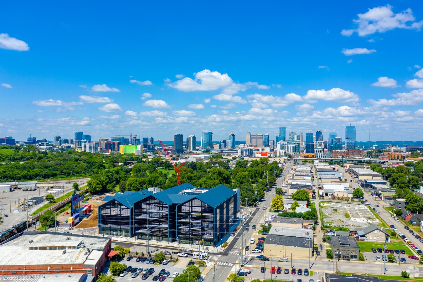 1131 4th Ave S, Nashville, TN 37210 - The Malin Wedgewood Houston | LoopNet