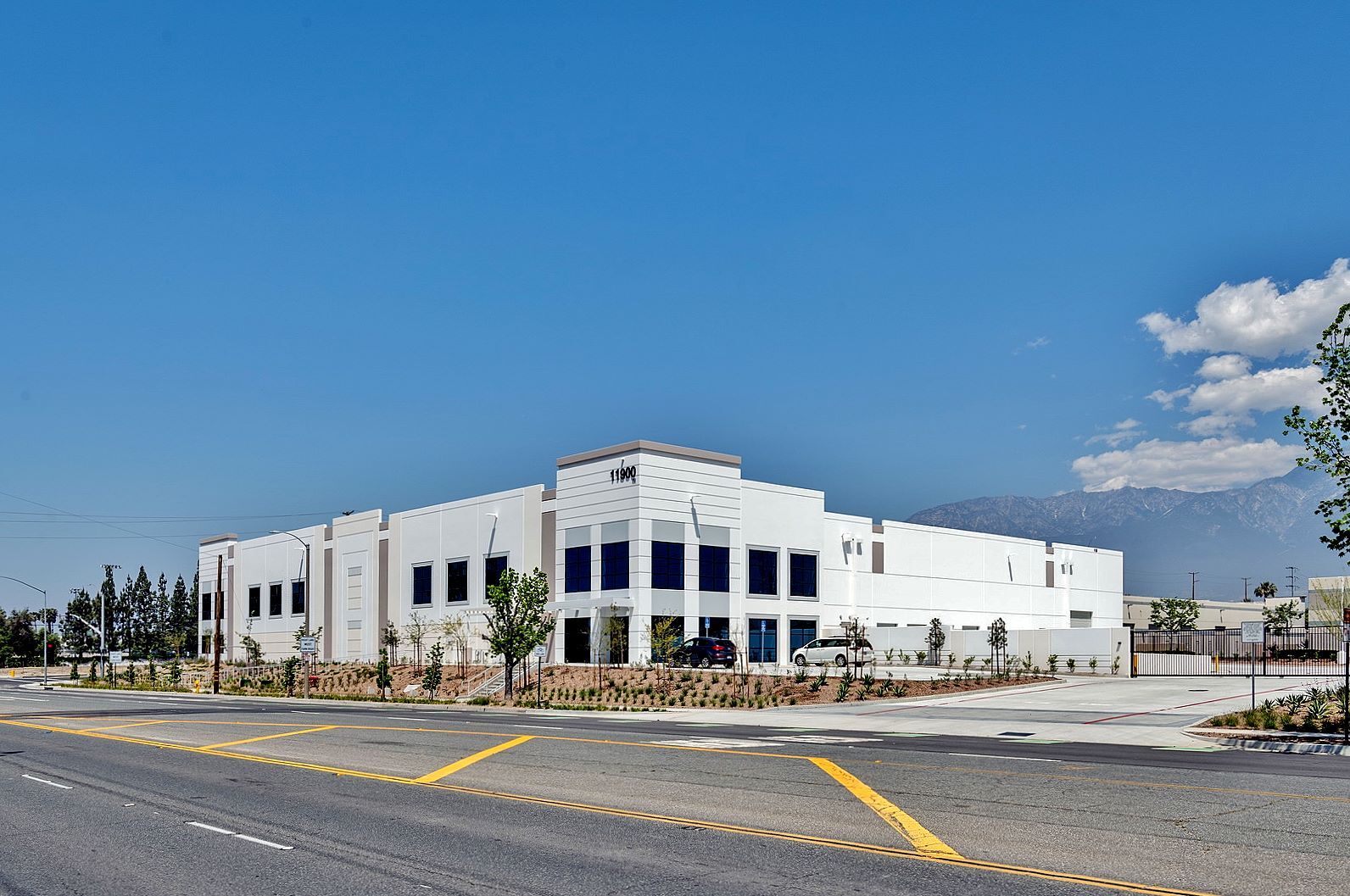11900 Arrow Rt, Rancho Cucamonga, CA 91730 - Arrow Business Center ...