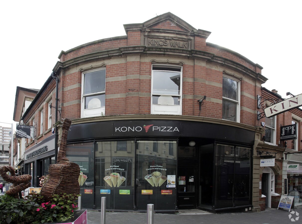 11 Kings Walk, Nottingham, NG1 2AE | LoopNet