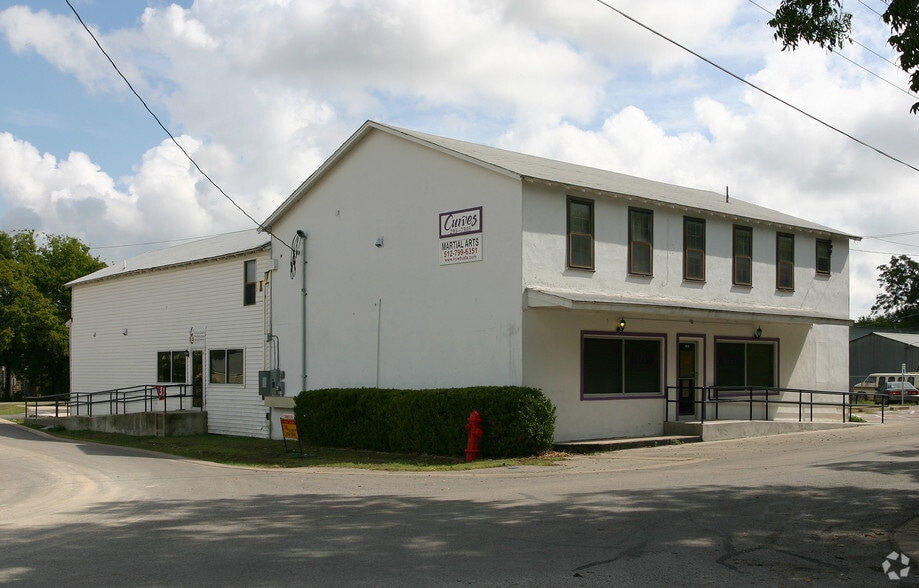 100 Houston St, Buda, TX 78610 | LoopNet