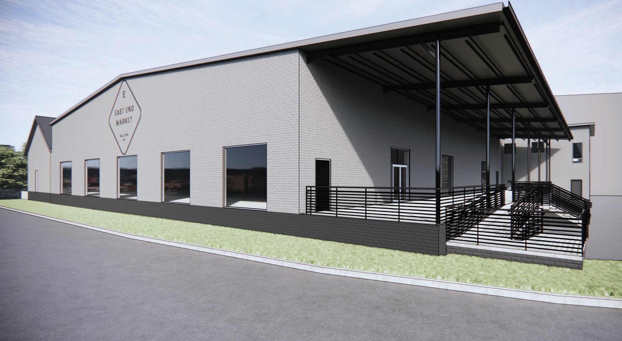 1020 E Whitaker Mill Rd, Raleigh, NC 27608 - Office/Retail for Lease ...