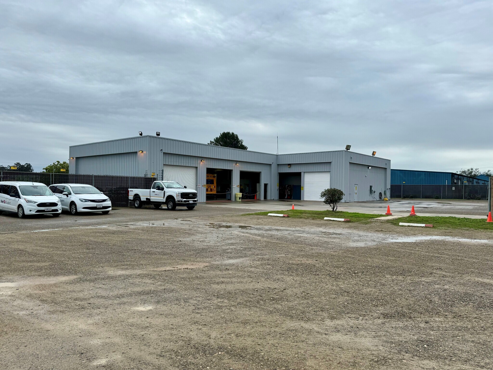 1327-1331 Jason Way, Santa Maria, CA 93455 - Approx. 5,000 SF Industrial Bldg For Sale | LoopNet