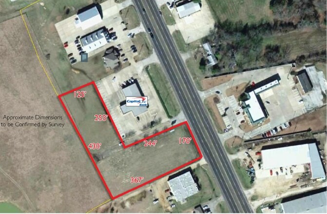 2501 S Main St, Lindale, TX 75771 | LoopNet