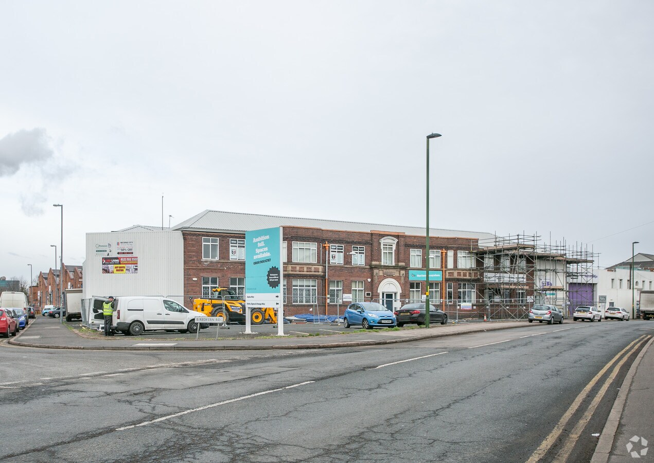 Kings Rd, Birmingham, B11 2AL - Bizspace | LoopNet