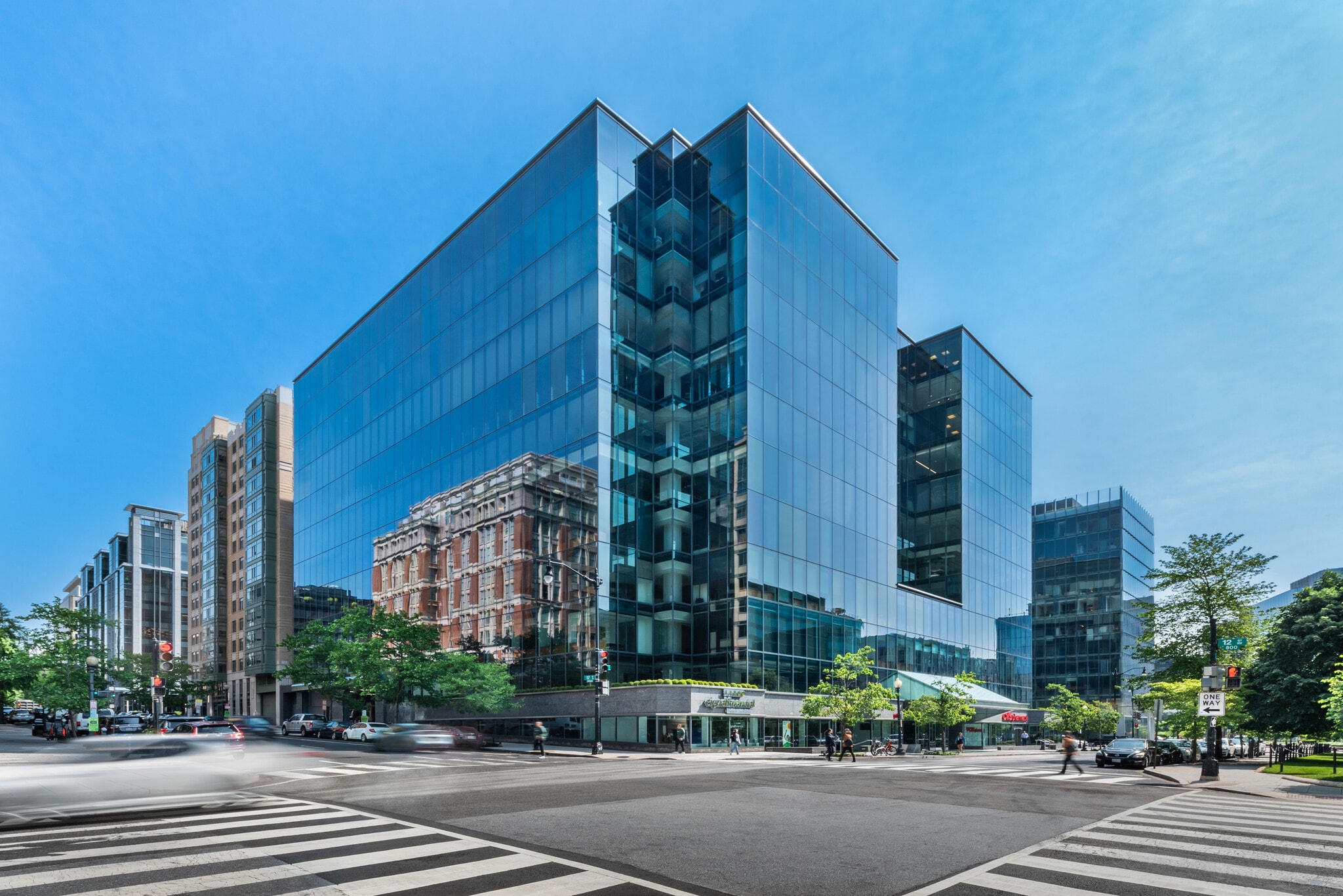 1101 New York Ave NW, Washington, DC 20005 - 1101 New York | LoopNet
