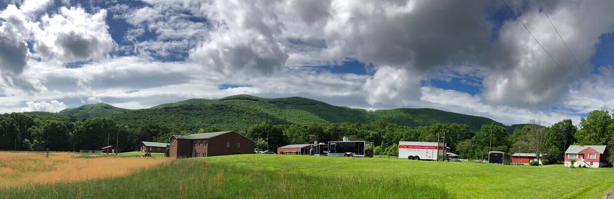 2494 Camp Jaycee Rd, Blue Ridge, VA 24064 - Blue Ridge Haven: Retreat ...