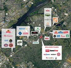 4000-4004 Route 130, Delran, NJ 08075 - Millside Plaza | LoopNet