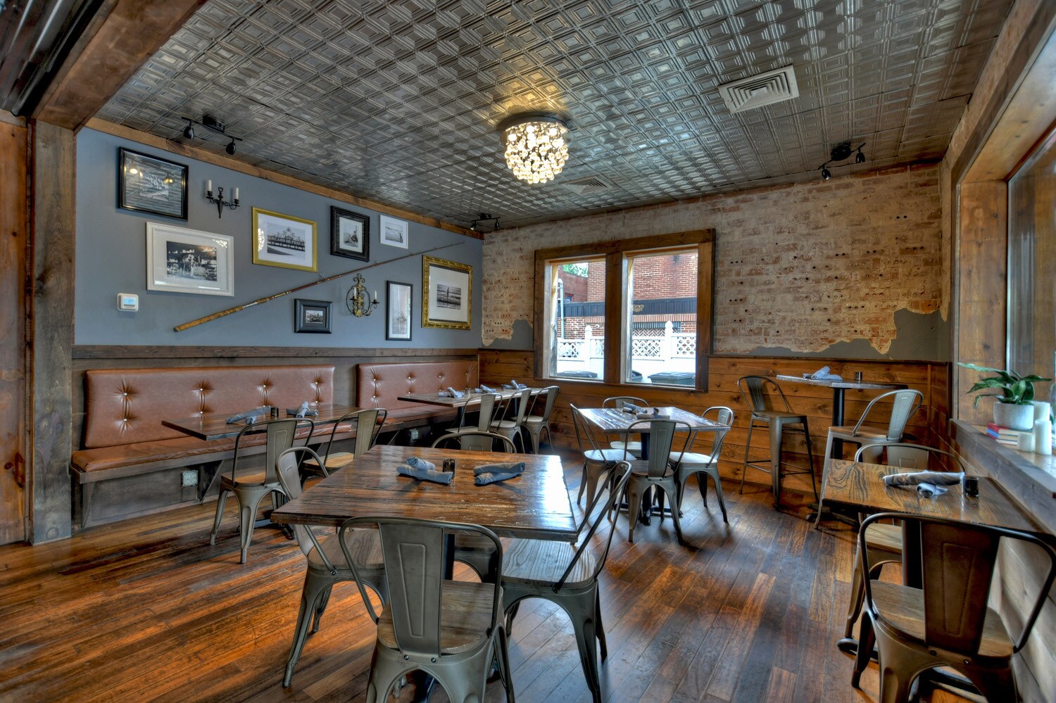 187 Depot St, Blue Ridge, GA 30513 - Blue Ridge Brewery/Restaurant ...