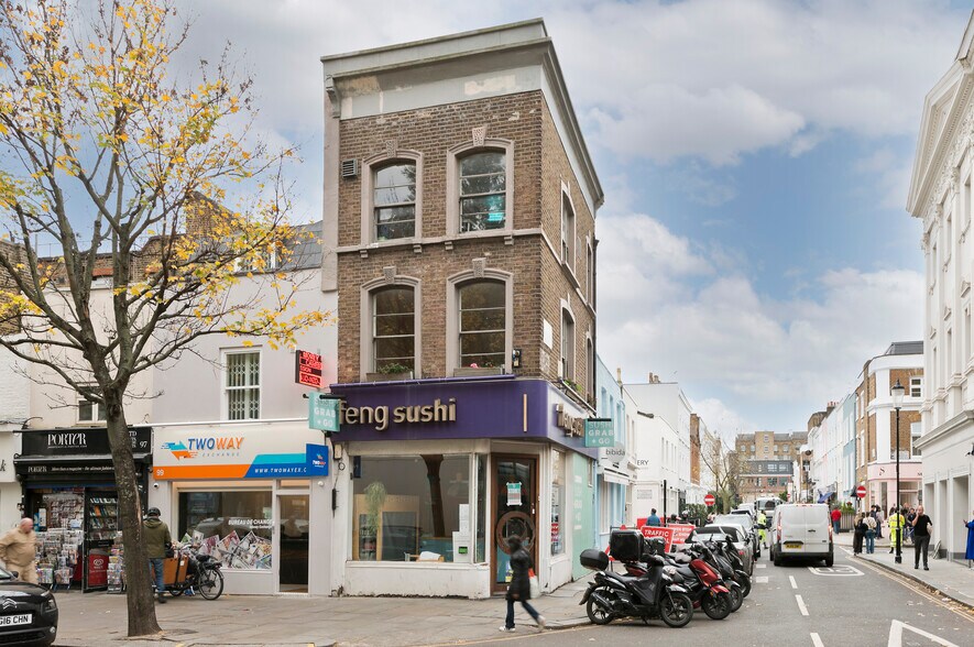 101 Notting Hill Gate, London, W11 3JZ - Retail for Lease | LoopNet