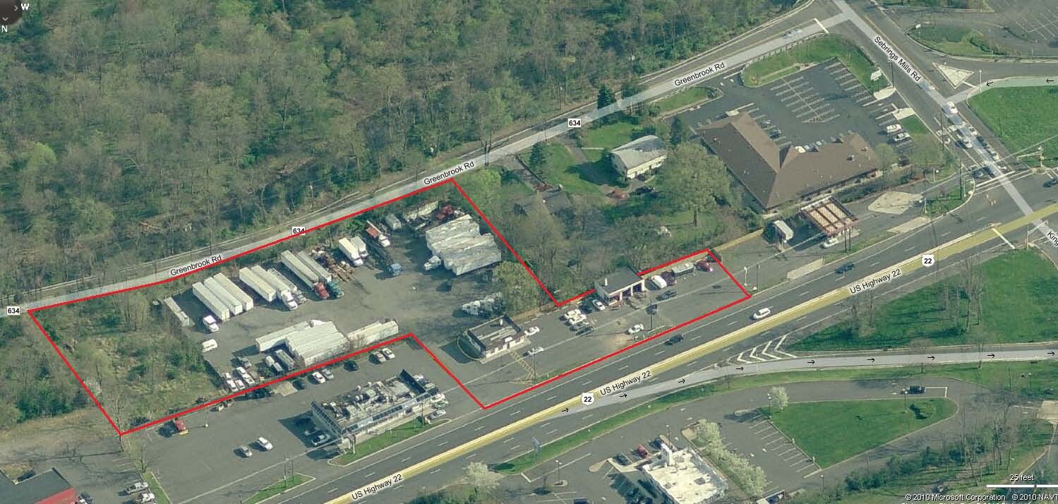 337-341 E Route 22, Green Brook, NJ 08812 | LoopNet