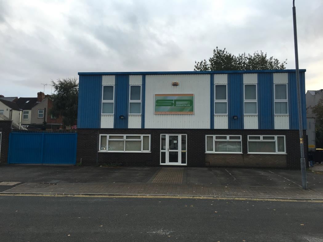 The Broadway, Mansfield, NTT NG18 2RL | LoopNet