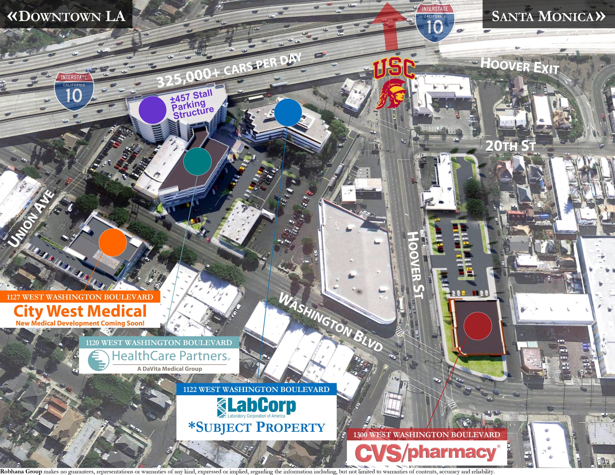 1122 W Washington Blvd, Los Angeles, CA 90015 - Ostium Medical Hub ...