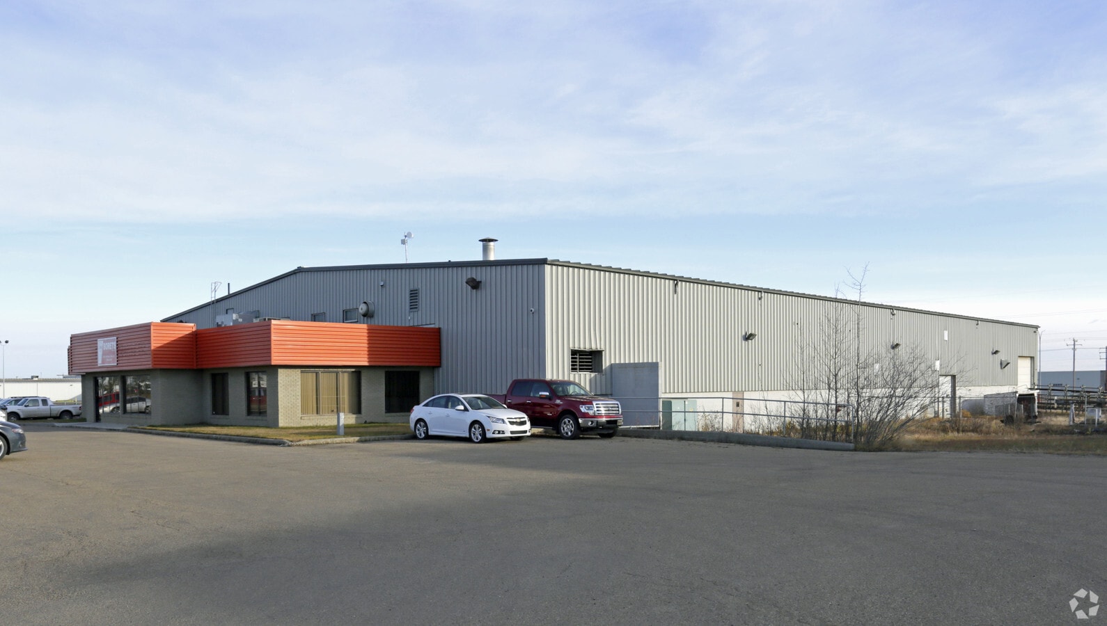 2305 8th St, Nisku, AB T9E 7Z3 | LoopNet