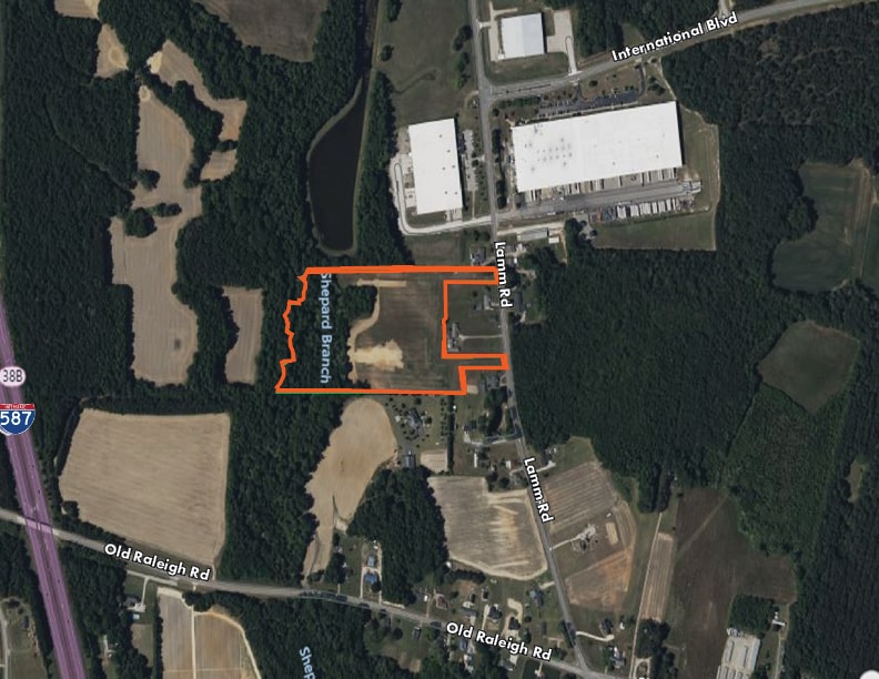 Lamm Rd & Old Raleigh Rd, Wilson, NC 27893 | LoopNet
