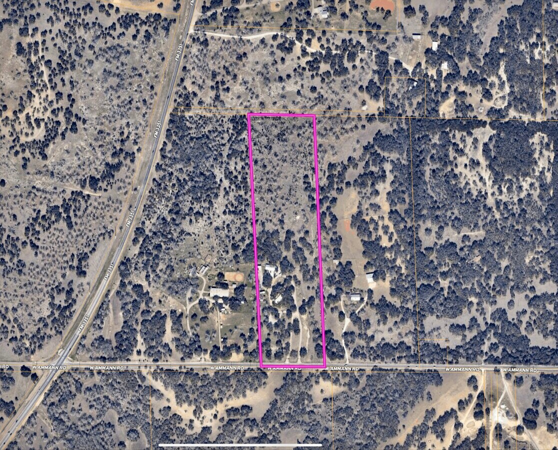 6005 W Ammann Rd, Bulverde, TX 78163 - Land for Sale | LoopNet