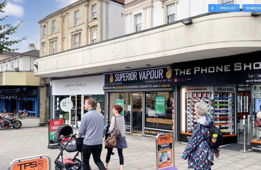 22 Gloucester Rd, Bristol, BS7 8AE | LoopNet