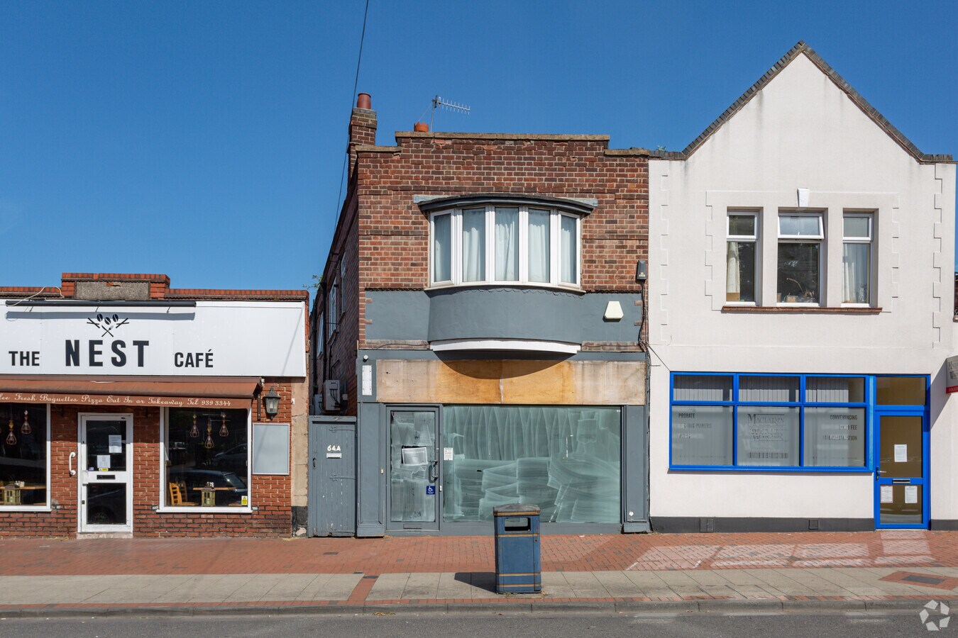 64 64a Derby Rd Nottingham Ng9 7ab Retail For Sale Loopnet
