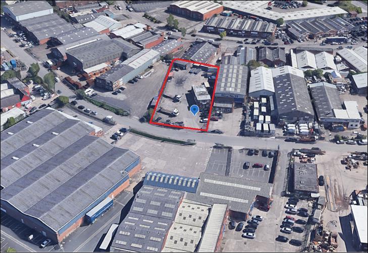 Crondal Rd, Exhall, CV7 9NH | LoopNet