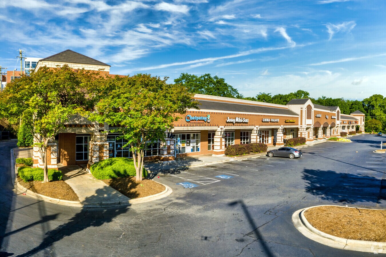 9211-9331 N Tryon St, Charlotte, NC 28262 | LoopNet