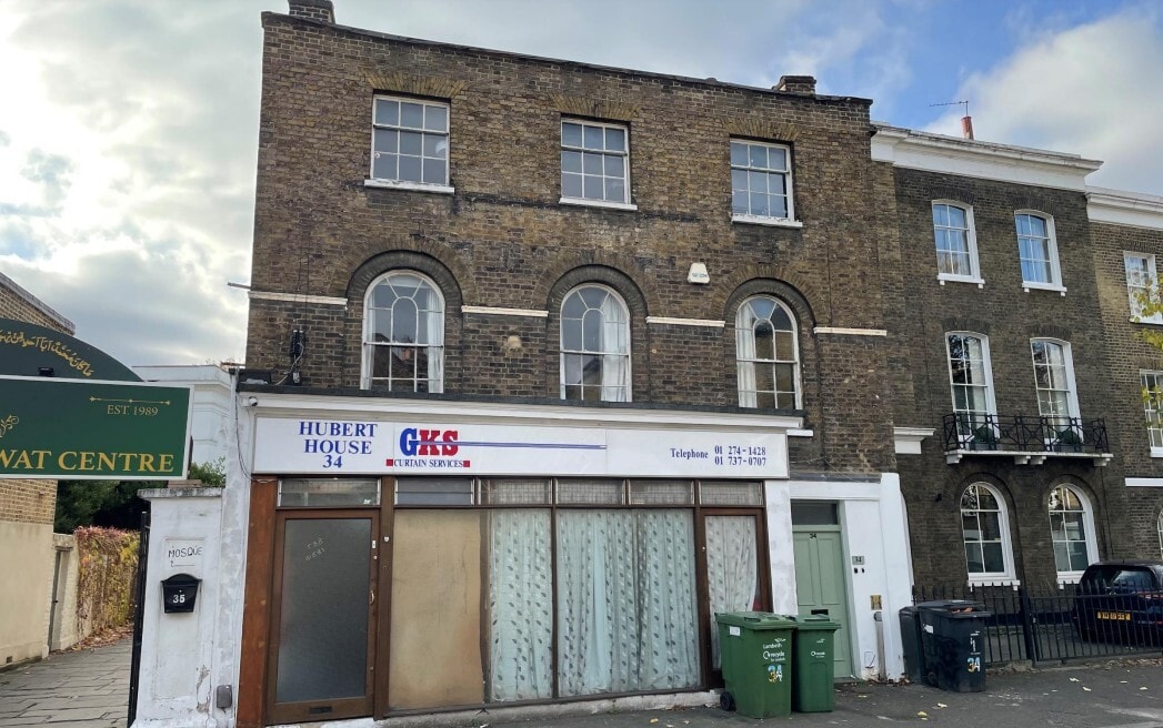 34 Stockwell Green, London, SW9 9HZ - Retail for Sale | LoopNet