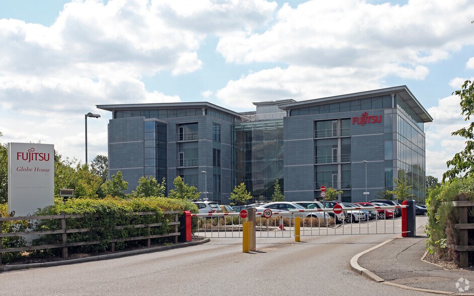 Willoughby Rd, Bracknell, RG12 8FD | LoopNet