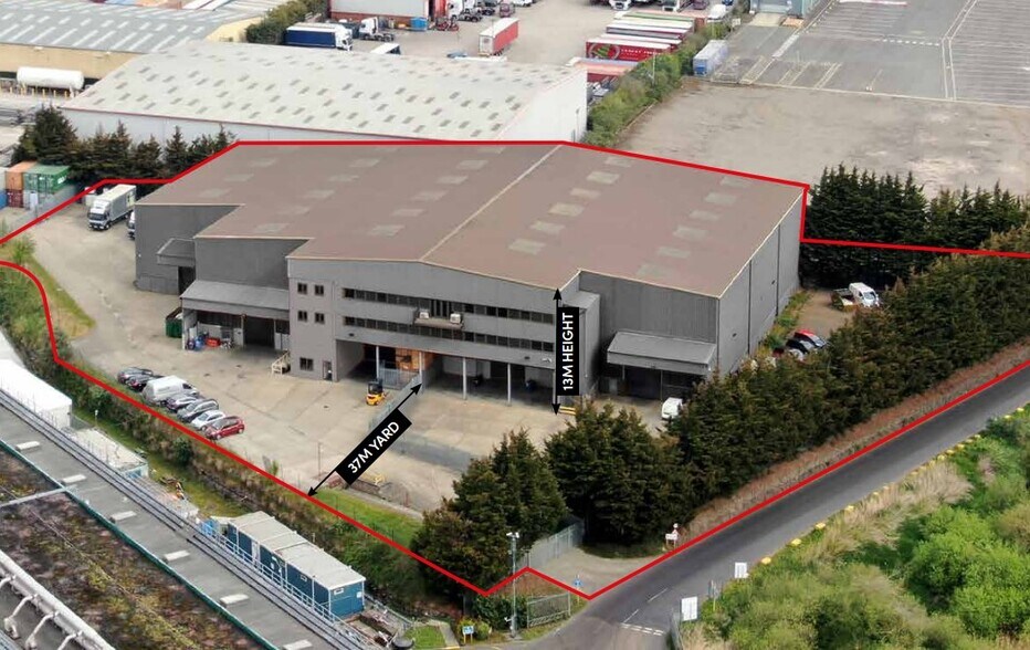 Marsh Way, Rainham, RM13 8UH - Arion House | LoopNet