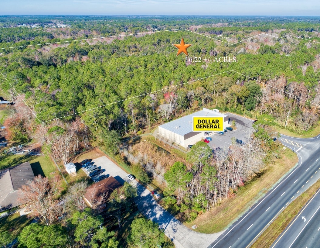 111 Watson Rd, Saint Augustine, FL 32086 - 15.70 +/- Acres Along US 1 ...