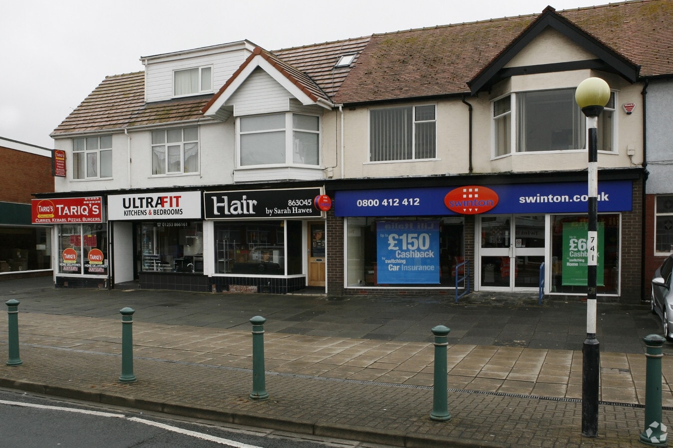 168 Victoria Rd W, Thornton Cleveleys, FY5 3NE | LoopNet