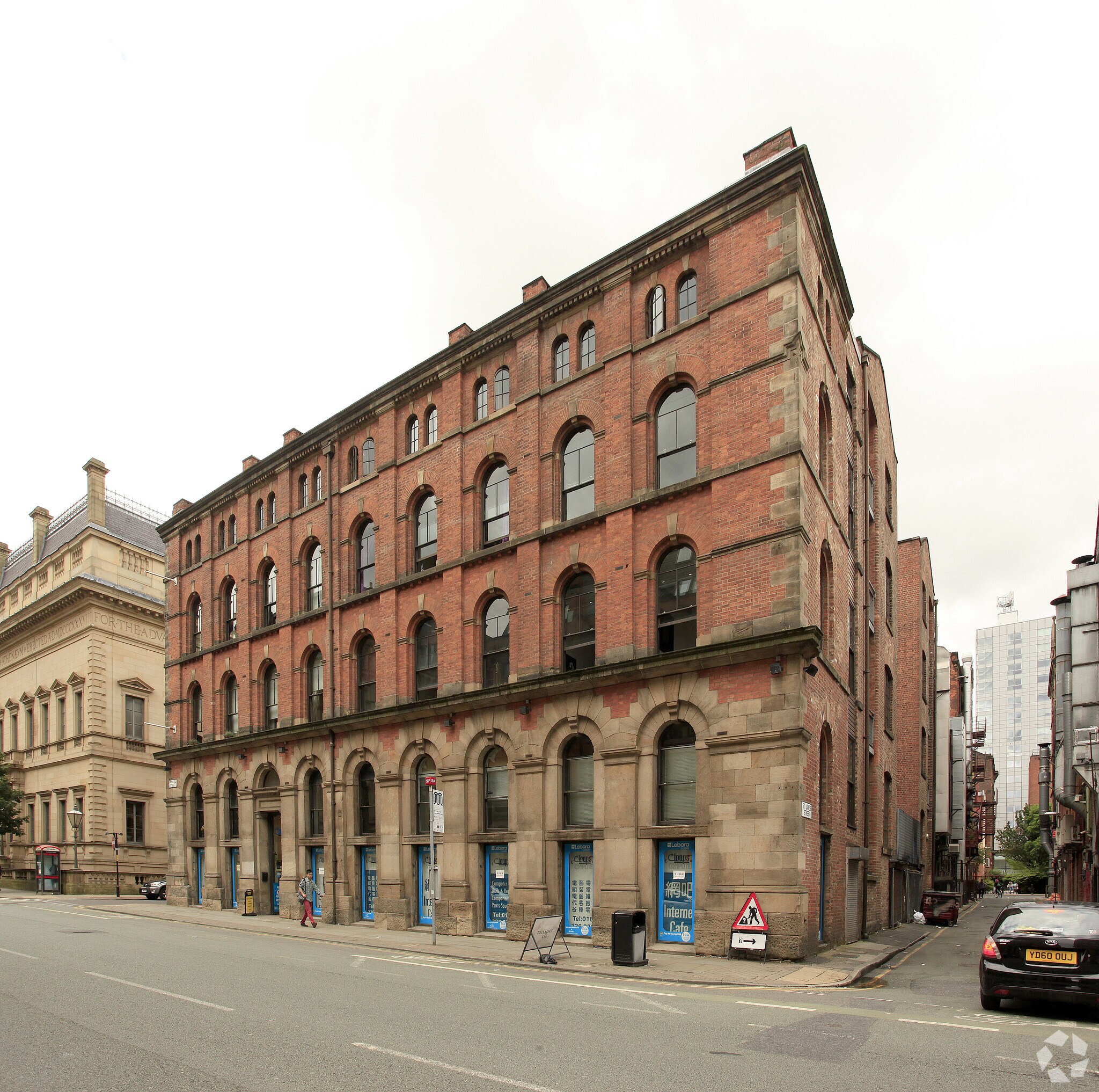 25 Church St, Manchester, M4 1PE - Retail for Lease | LoopNet