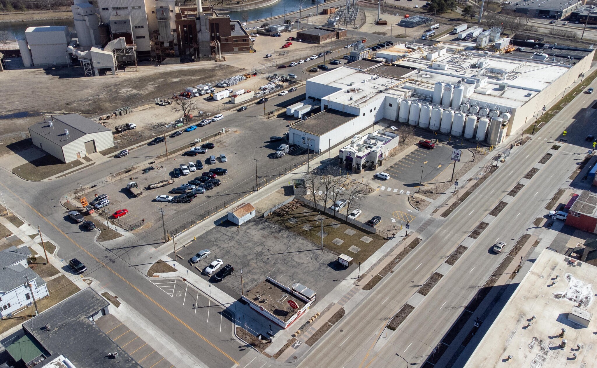 538 N Broadway, Rochester, MN 55906 - North Broadway Dairy Queen | LoopNet