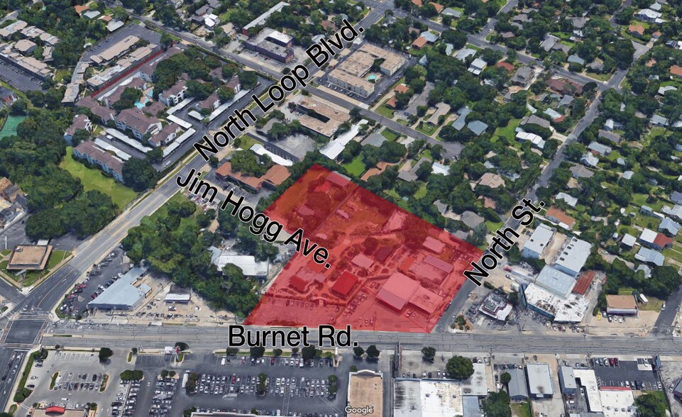 5209 Burnet Rd, Austin, TX 78756 | LoopNet
