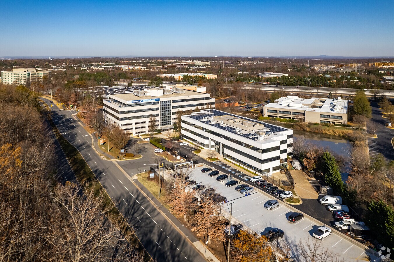 12220 Sunrise Valley Dr, Reston, VA 20191 - Reston Sunrise Two | LoopNet