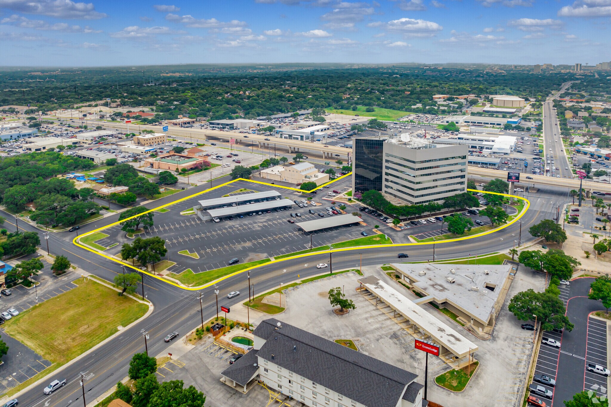 6100 Bandera Rd, San Antonio, TX 78238 - Tower West | LoopNet