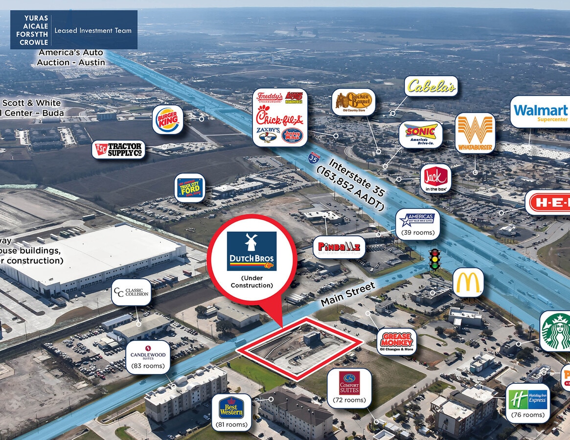 2090 Main St, Buda, TX 78610 | LoopNet