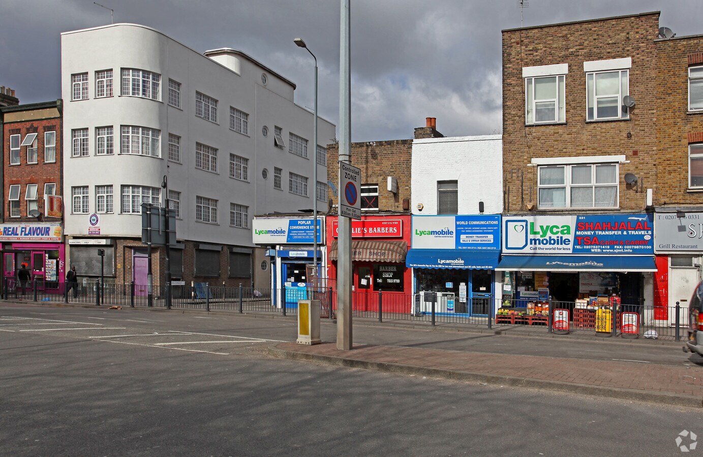 227-227B East India Dock Rd, London, LND E14 0EG | LoopNet