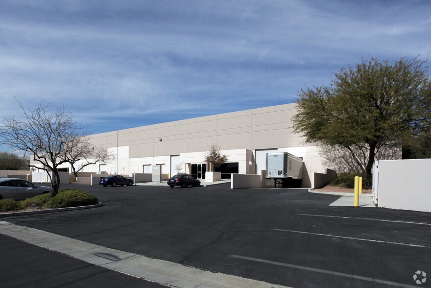 839 Pilot Rd, Las Vegas, NV 89119 - Industrial for Lease | LoopNet