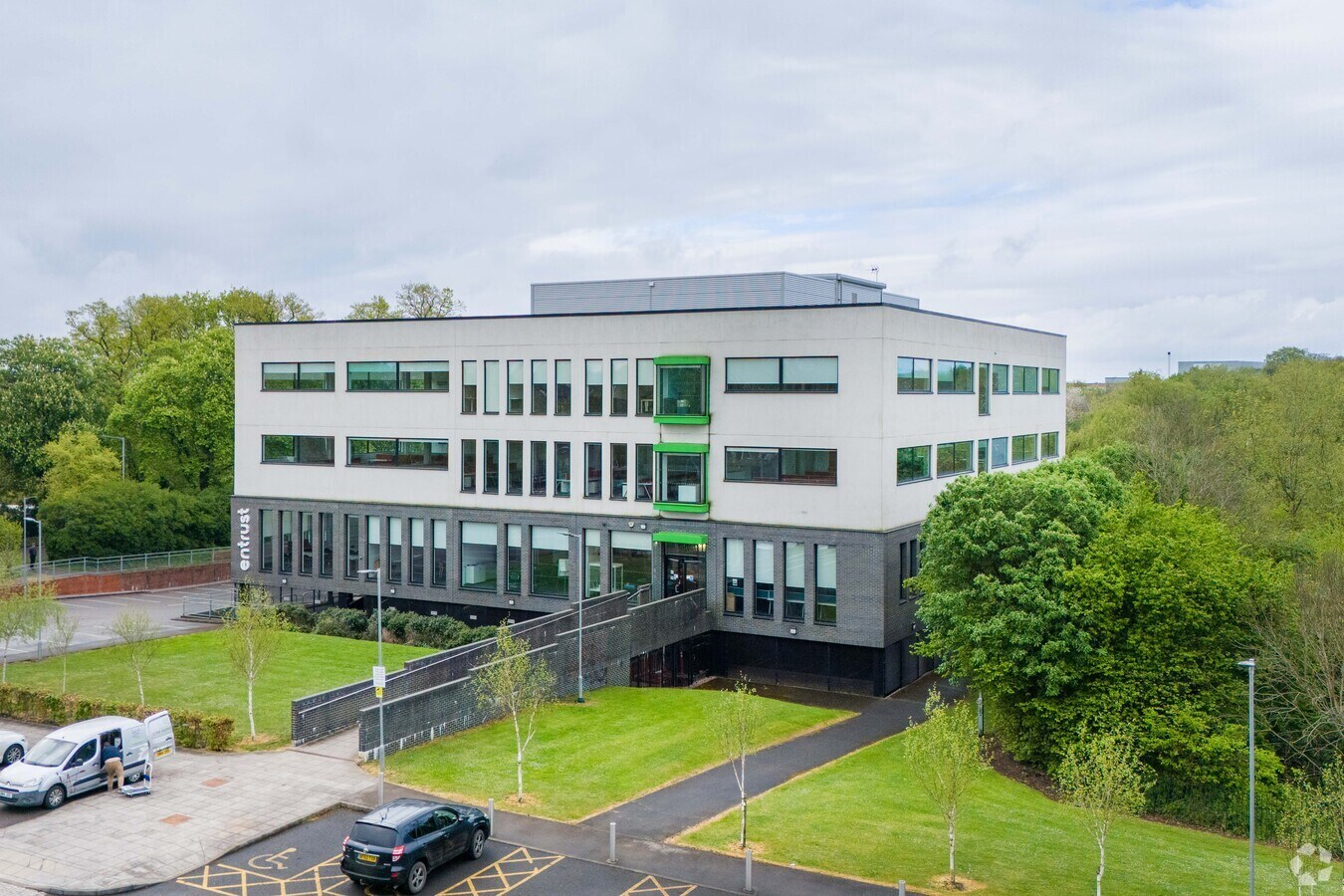 Riverway, Stafford, ST16 3TW - Entrust Business Centre | LoopNet