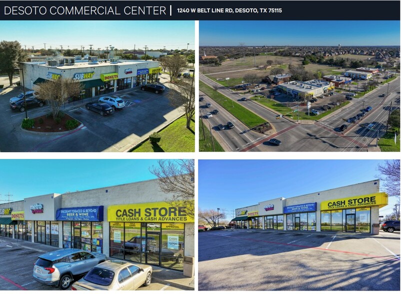1240 W Belt Line Rd, DeSoto, TX 75115 | LoopNet